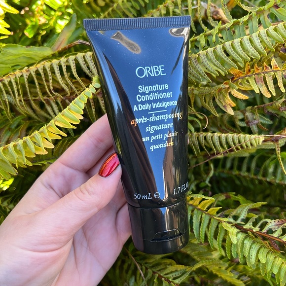 Oribe | Hair | Brand New Oribe Signature Conditionermini Travel | Poshmark